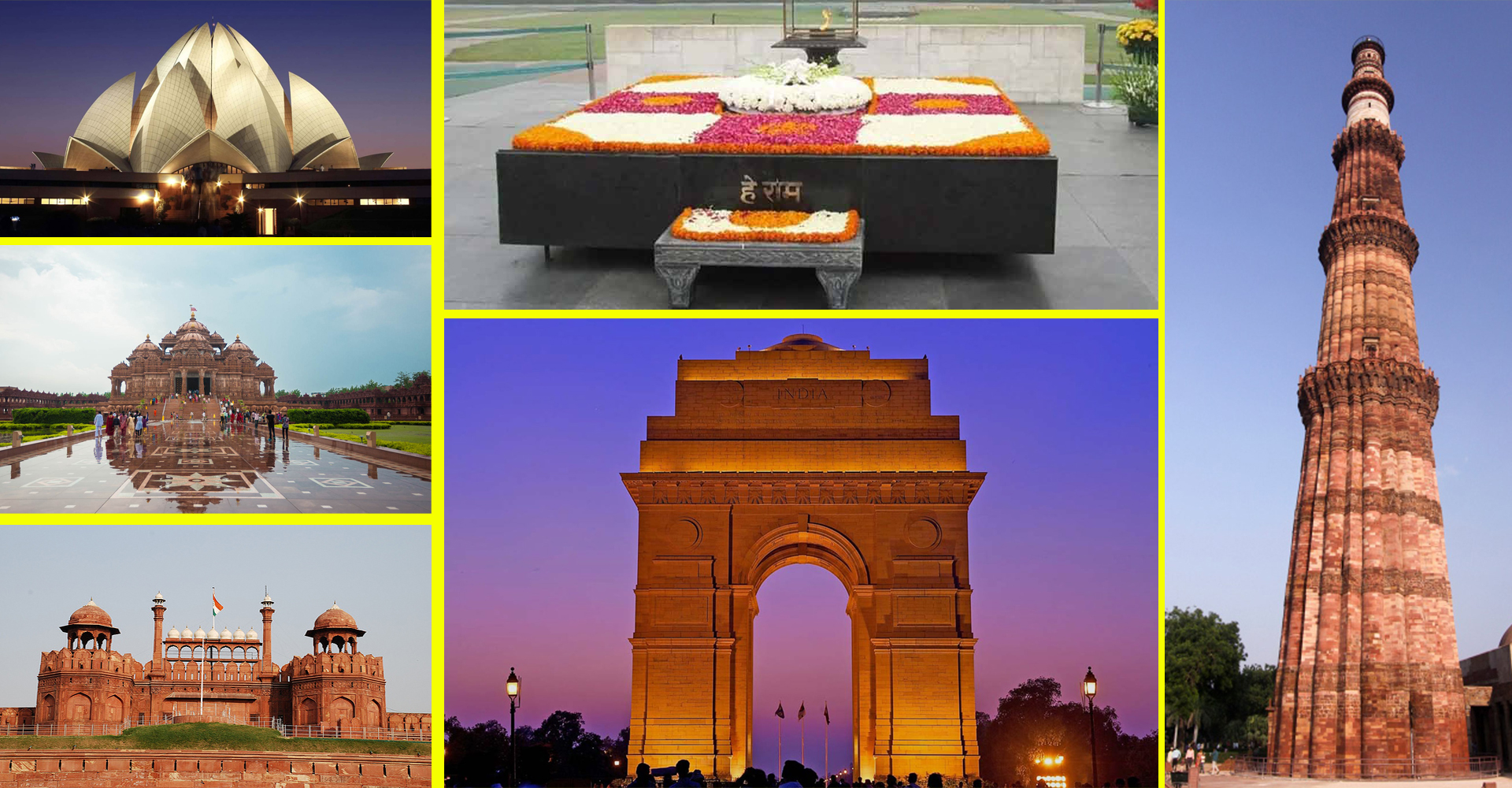 Delhi Darshan Cabs And Bus Artha Travel
